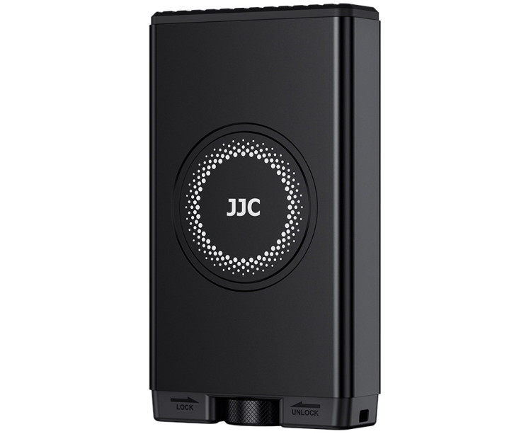 Купить многофункциональную станцию для карт памяти, черный цвет - JJC MFCC-1 BLACK