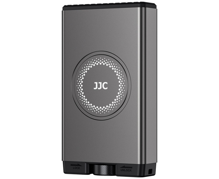 Купить многофункциональную станцию для карт памяти, серый цвет - JJC MFCC-1 GRAY